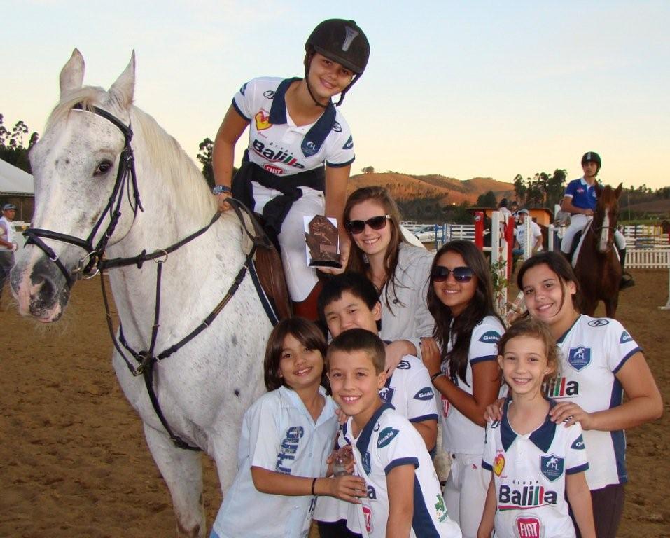 Sociedade Hípica de Limeira e Equoterapia: Hípica de Limeira volta a ...