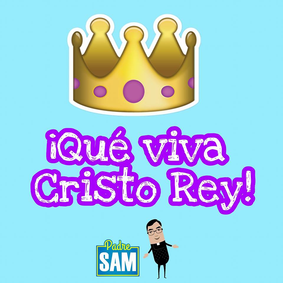® Imágenes y Gifs Animados ®: CRISTO REY