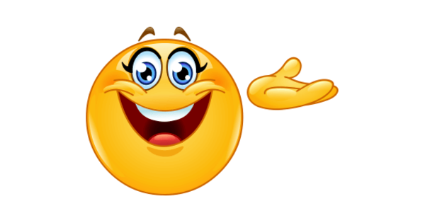 Oh Well Smiley | Symbols & Emoticons