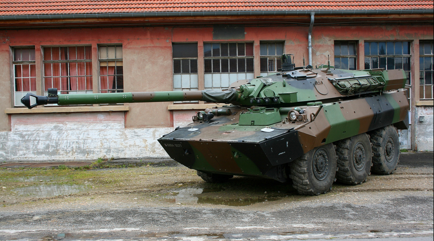 Blog Antona: AMX 10 RC