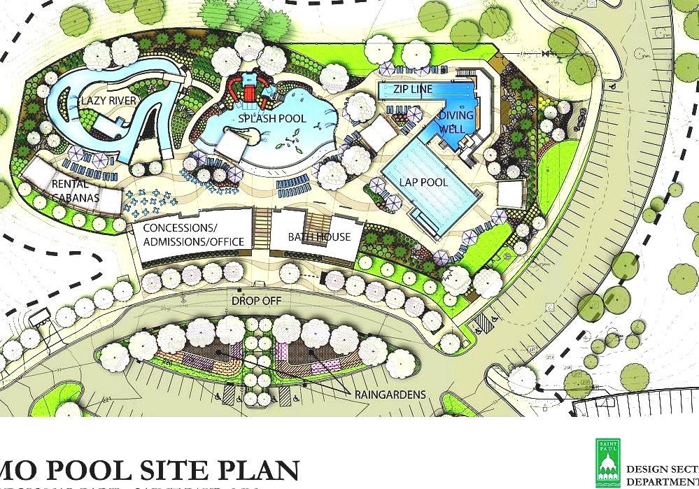 Como Park Zoo And Conservatory - Como Zoo Mini Golf