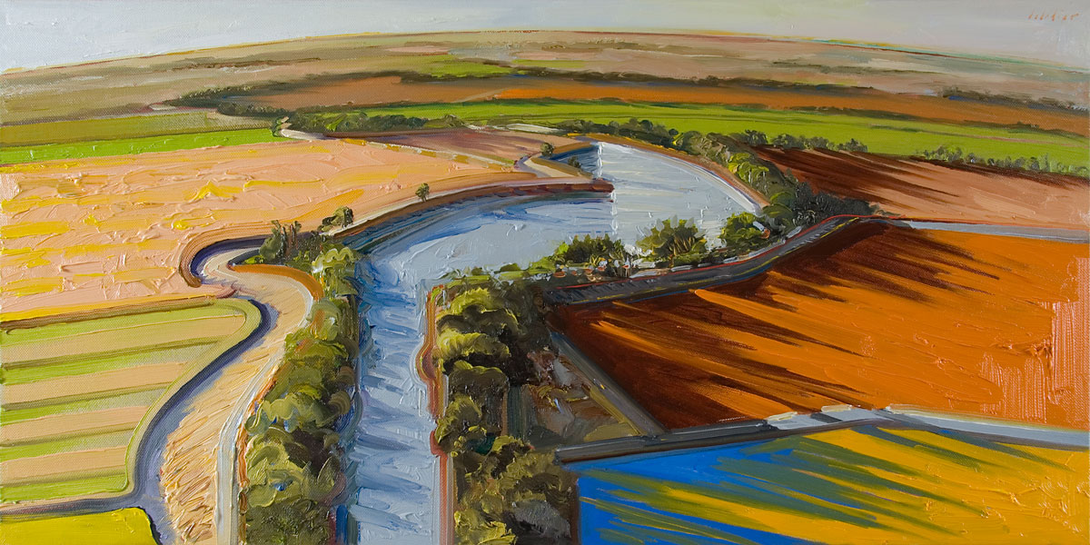 Mirada Art Blog: Deladier Almeida at Mirada Fine Art: Preparing for a ...