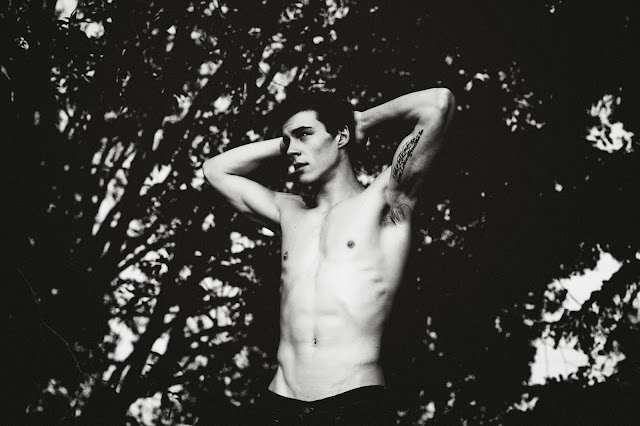 mode models blog: Introducing... Carson Ludwick by Jared Bautista