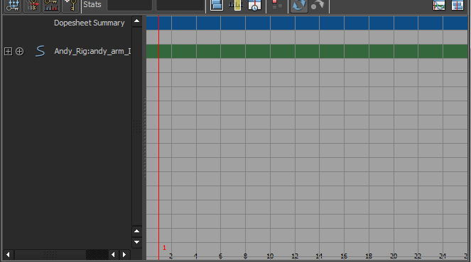 DV2901 - Tuck Roll and Flex - Animating