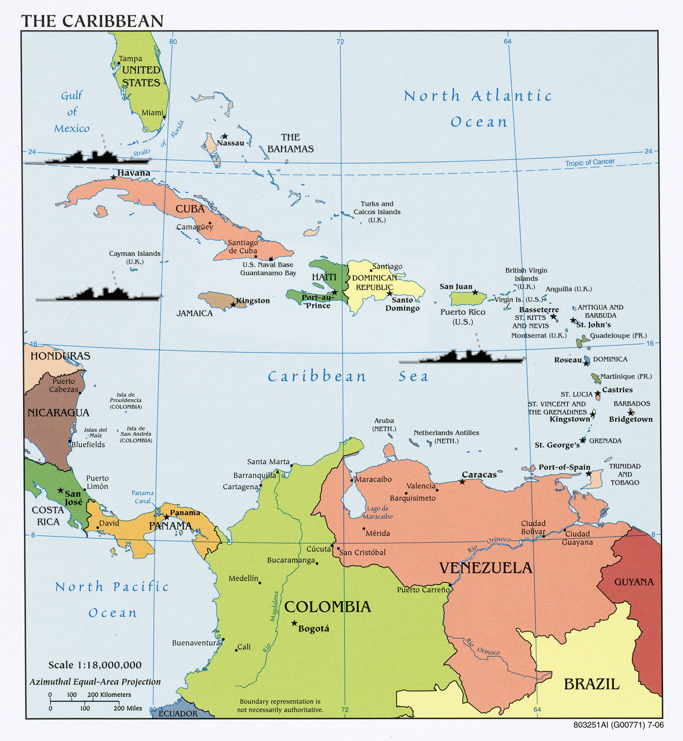 EagleSpeak: Sea Lines of Communication or Sea Lanes