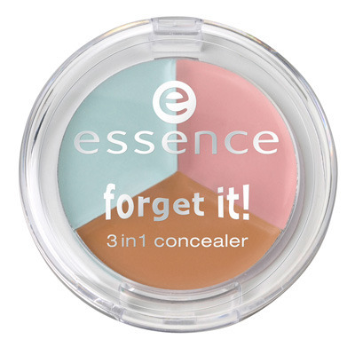 ClassyPyt: Concealer 101 : How to use Coloured Concealers?