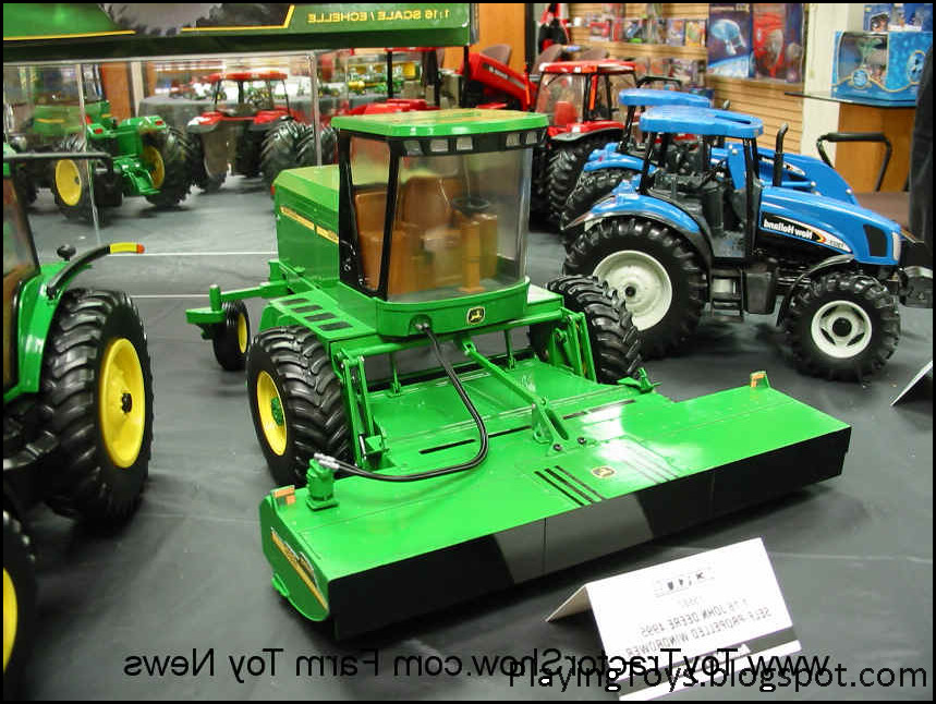 1 16 Scale Farm Toys