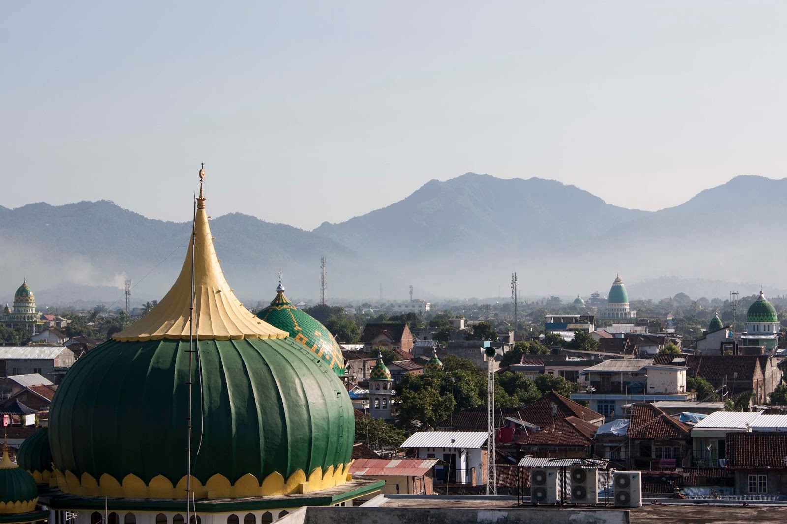 Lombok ekspresowo: Mataram, Senggigi i Gili Air - Głodny Świata ...