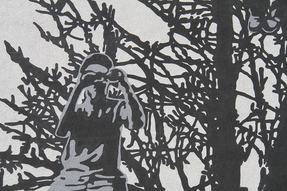 Street Art Berlin: Street Art by Victor Ash in Berlin