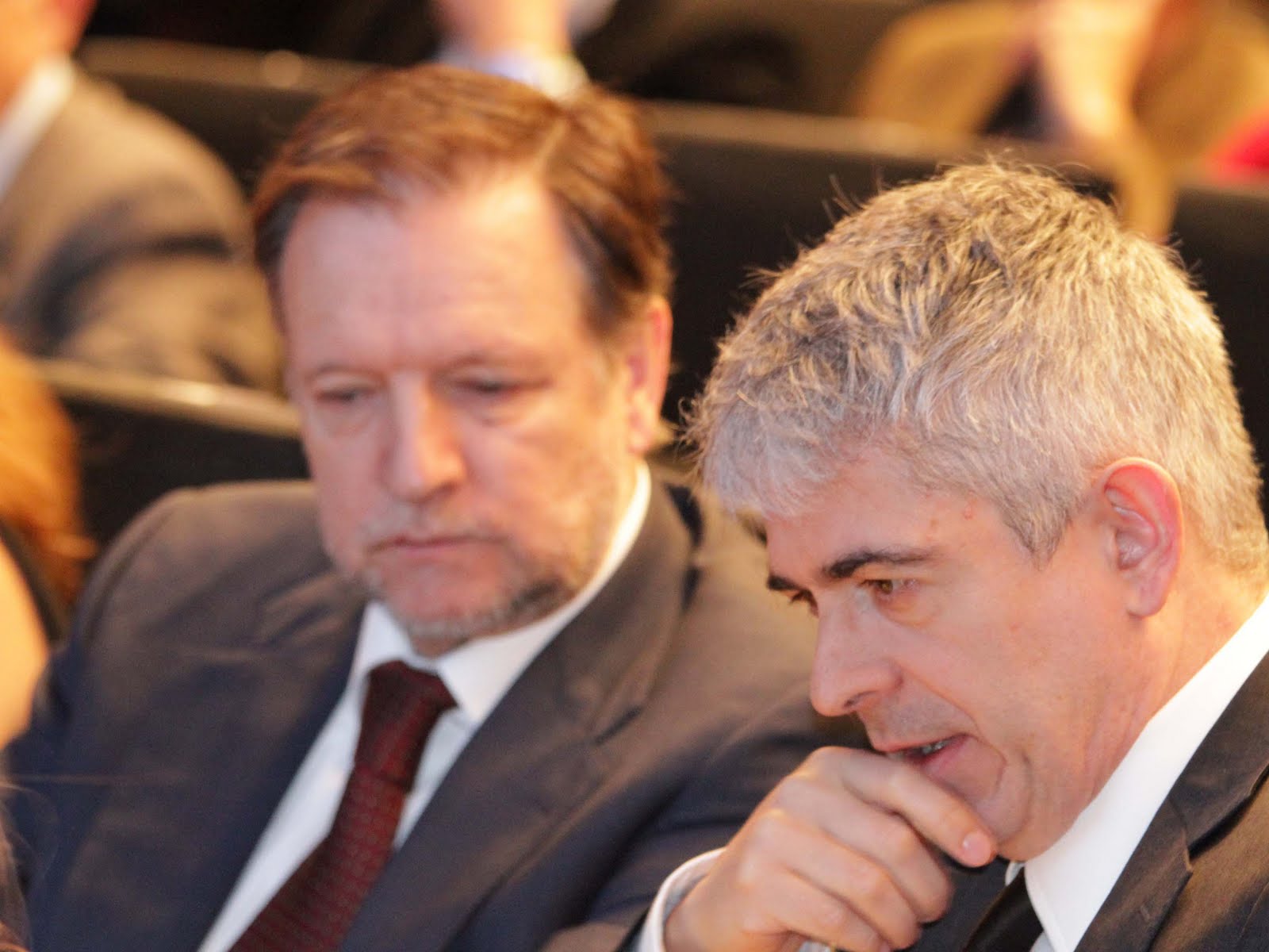 CiberHuesca: Javier Moreno: "En unos años desaparecerán los diarios ...