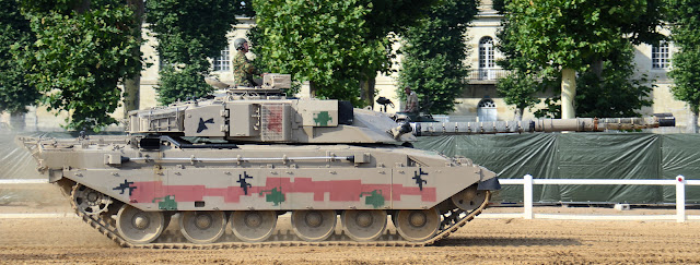 The Modelling News: Saumur Carrousel Cavalry and AFV show 2012
