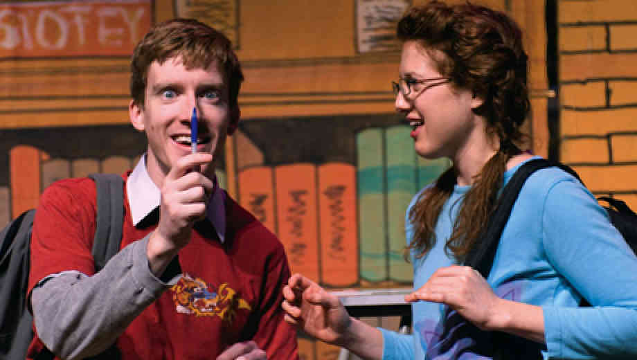 From Cover to Cover: A Blog about Children's Literature : Frindle