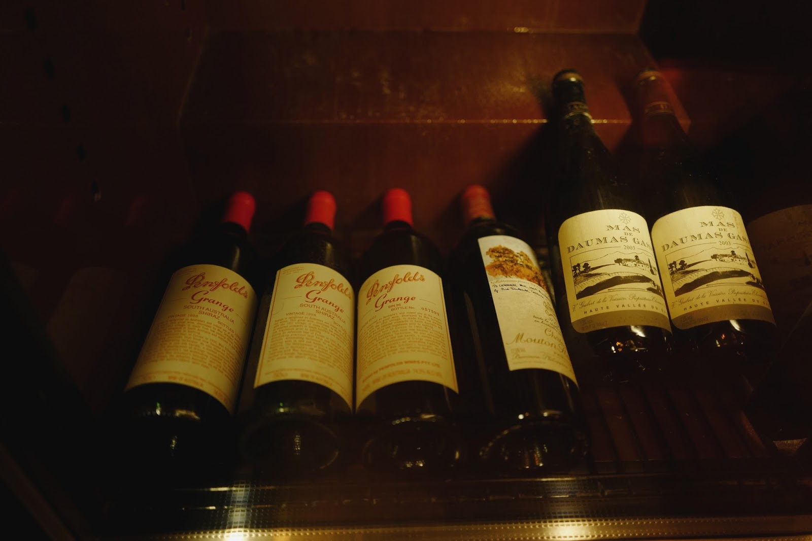 JE TunNel: JEFF'S CELLAR @ The Banjaran Hotsprings Retreat is World's ...