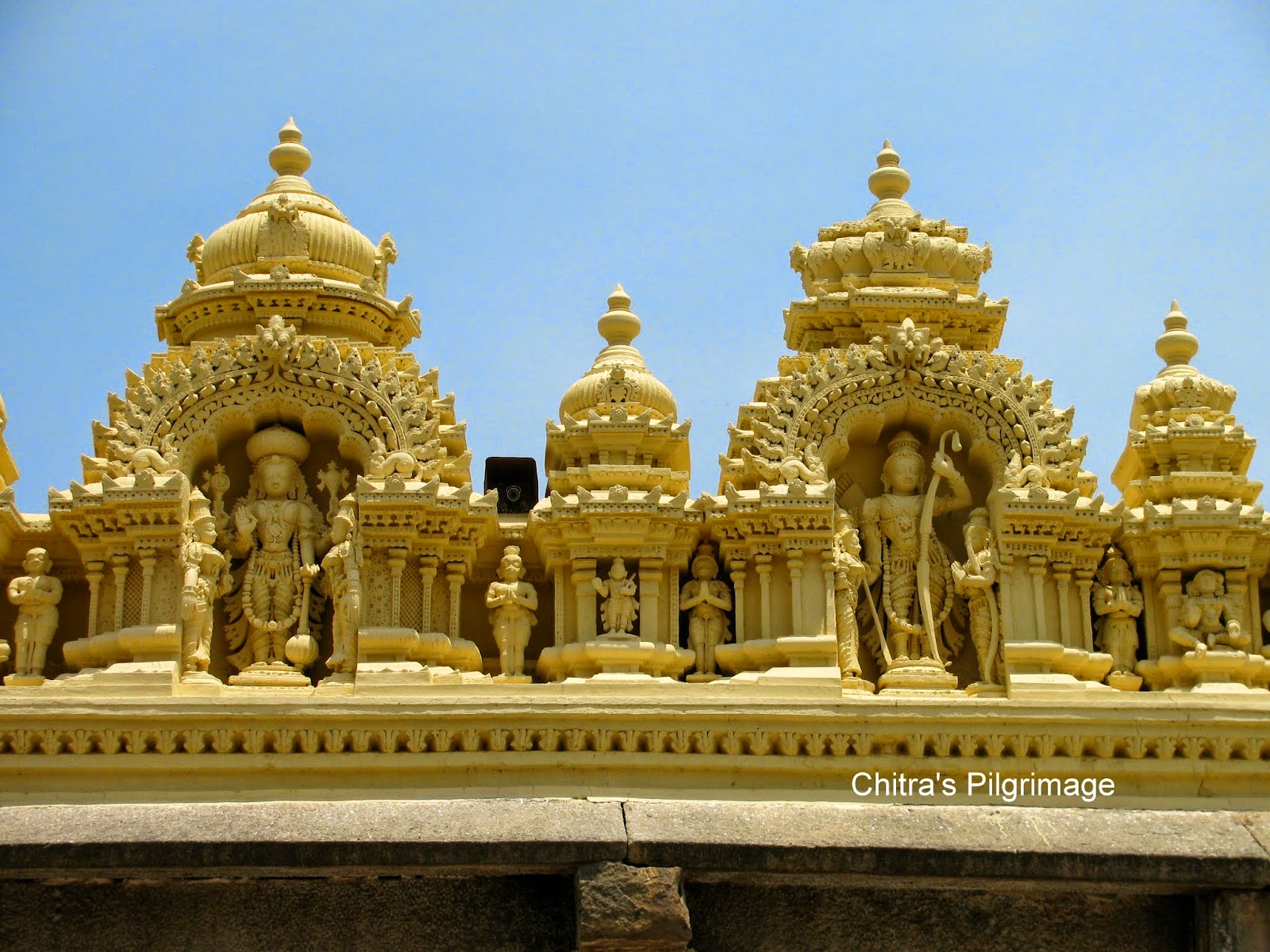 My Pilgrimage: Sri Ranganatha Swamy temple- Sriranga patnam,Karnataka