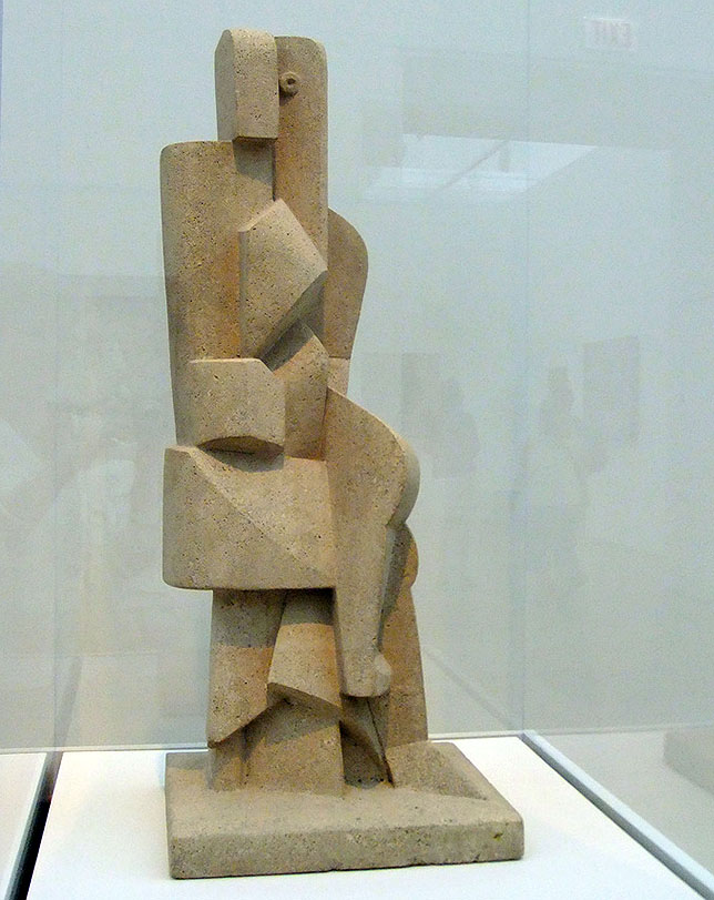 Artist of the day: Artist of the day, April 17: Jacques Lipchitz ...
