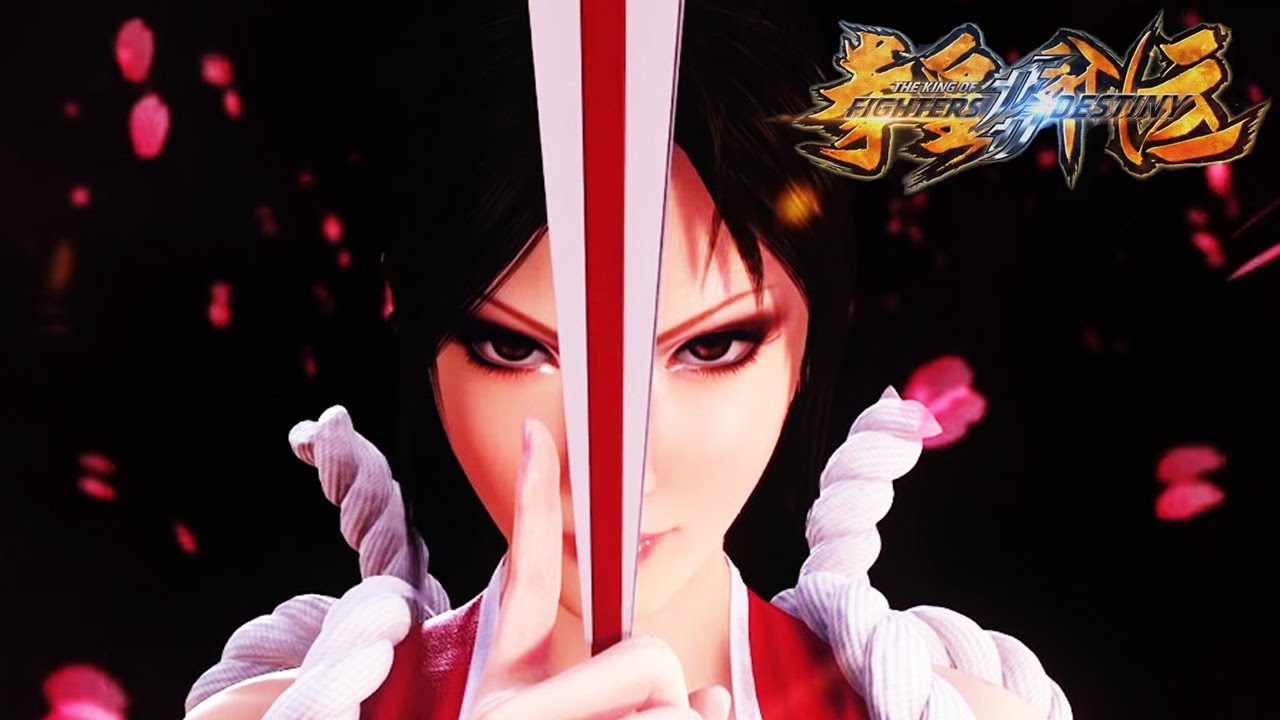 The King of Fighters: Destiny ganha novo trailer - GameBlast