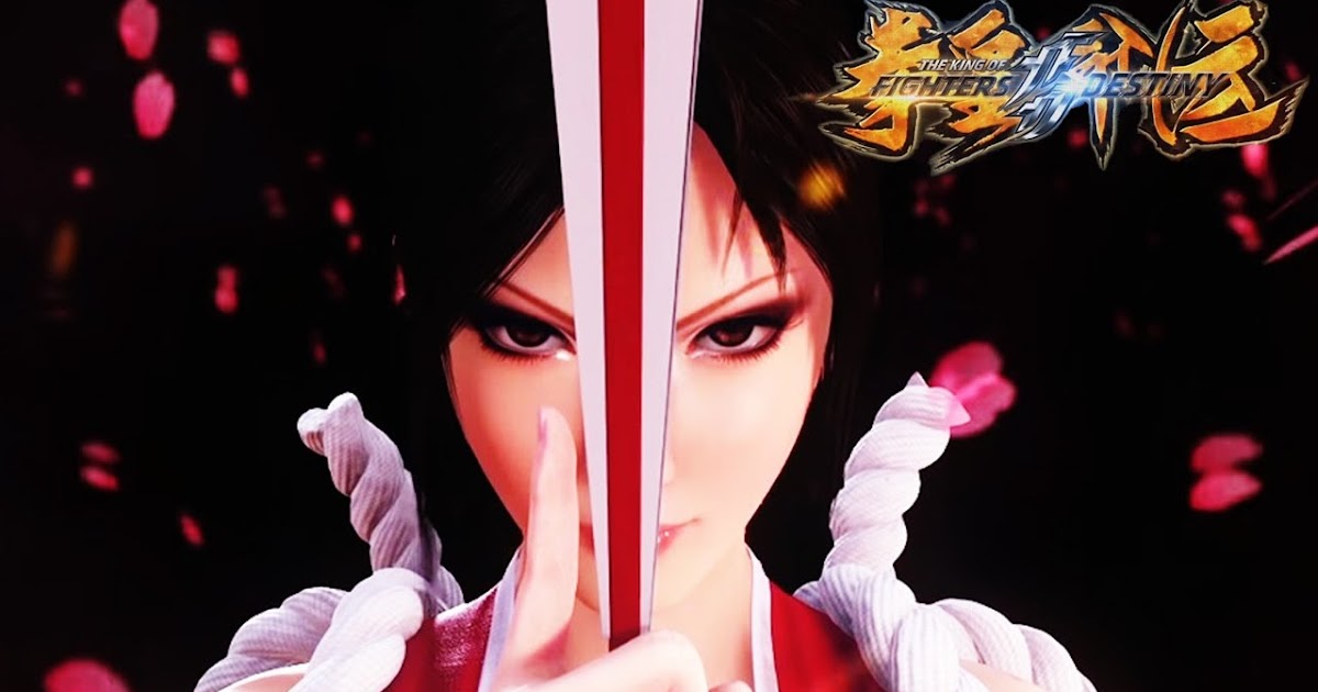 The King of Fighters: Destiny ganha novo trailer - GameBlast