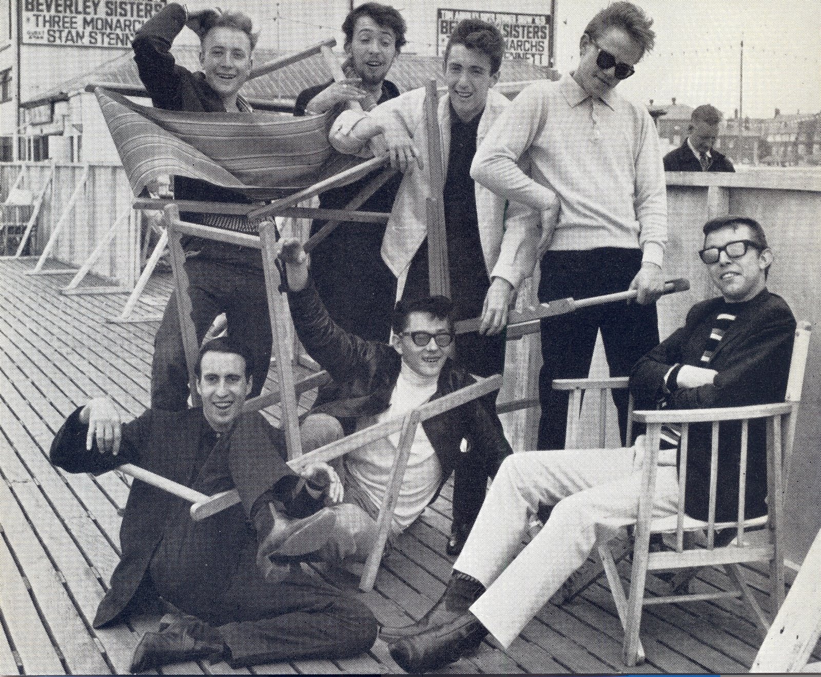 SIXTIES BEAT: Peter Jay & The Jaywalkers