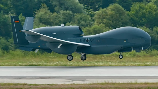 Organizing Notes: GERMANY & DRONES