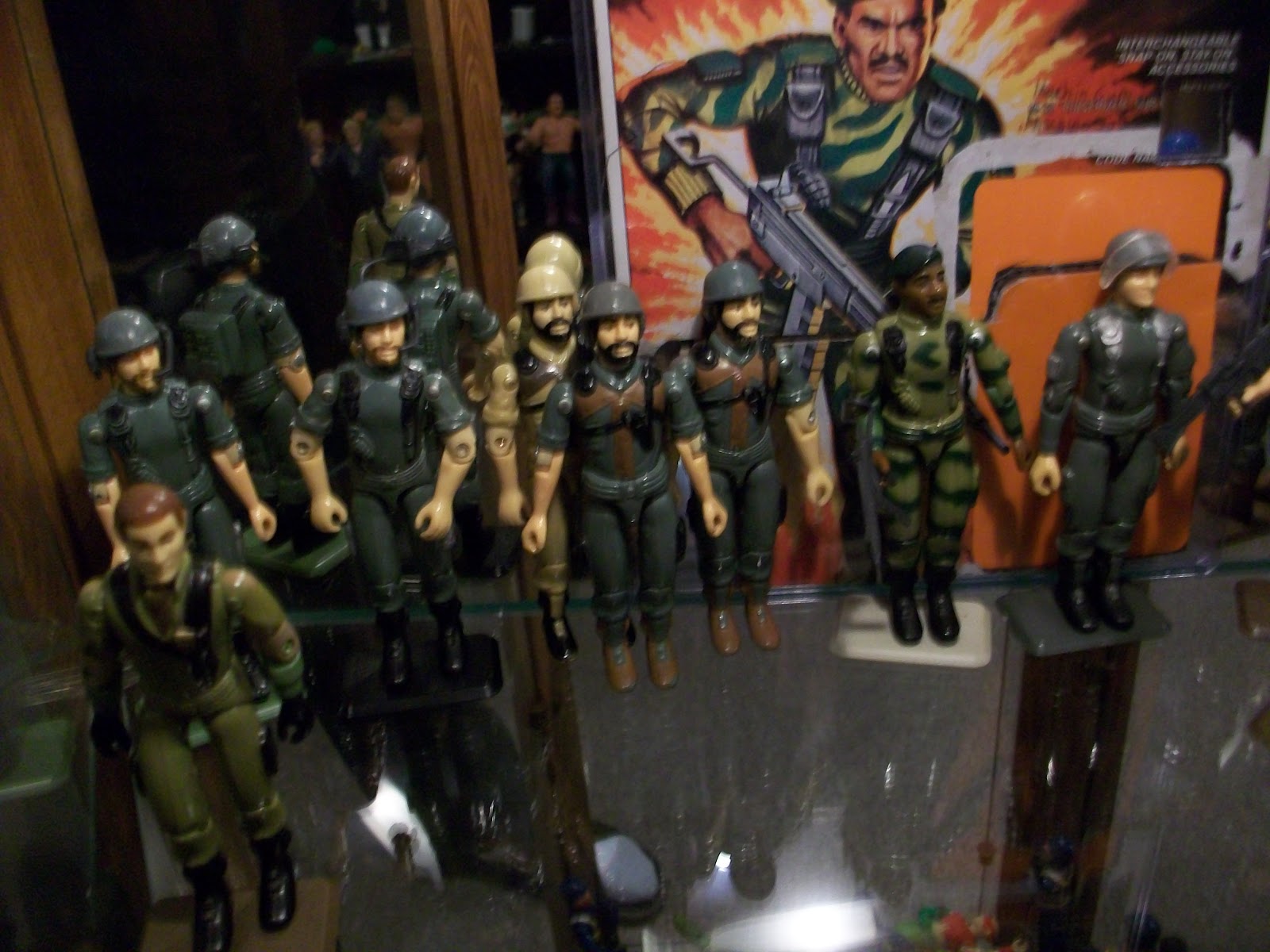 Memories of Toymorrow: The Toymorrow GI Joe Hall of Fame