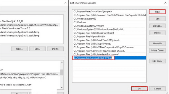 How To Install Netbeans 82 With Java Jdk On Windows