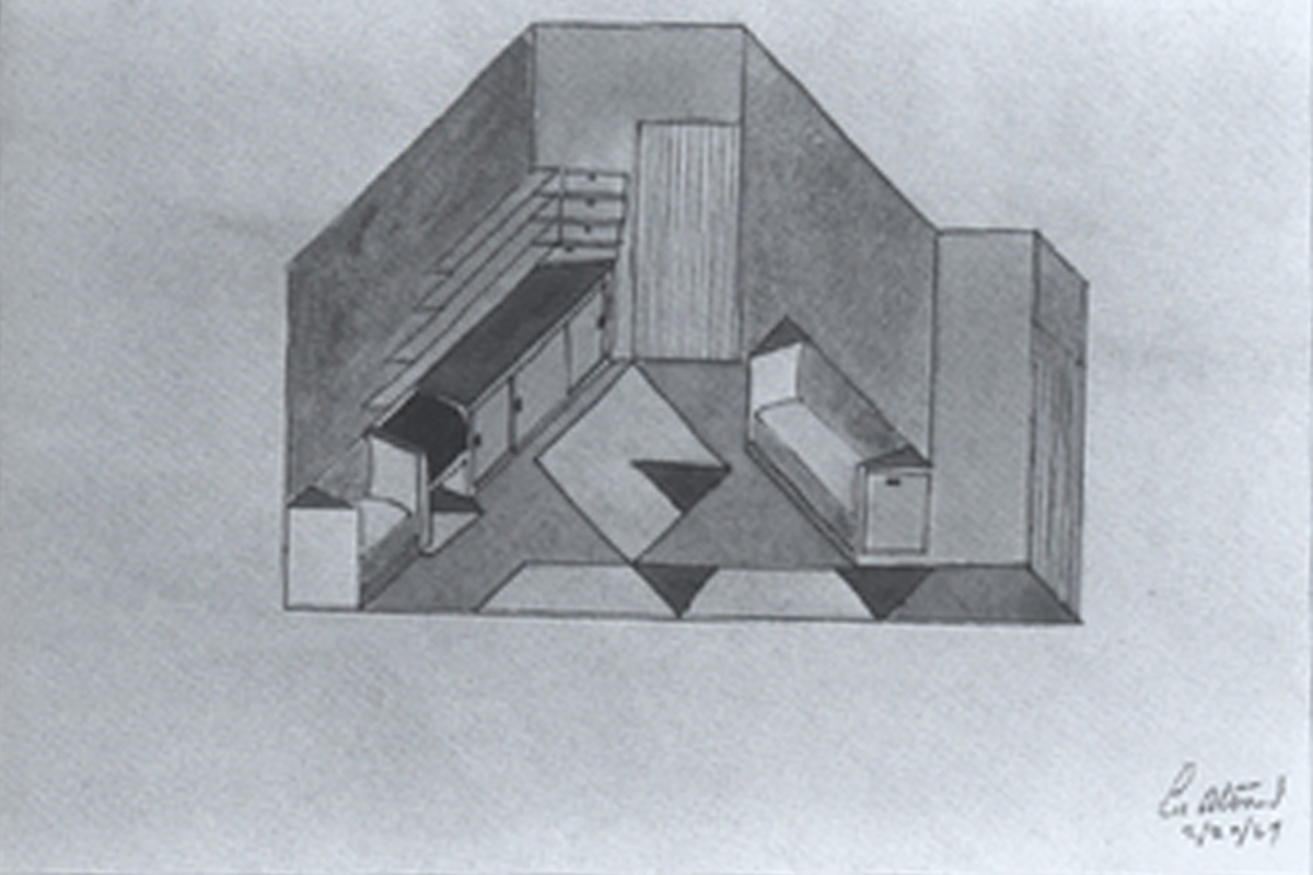 Future House(s):Genealogy: Dymaxion House