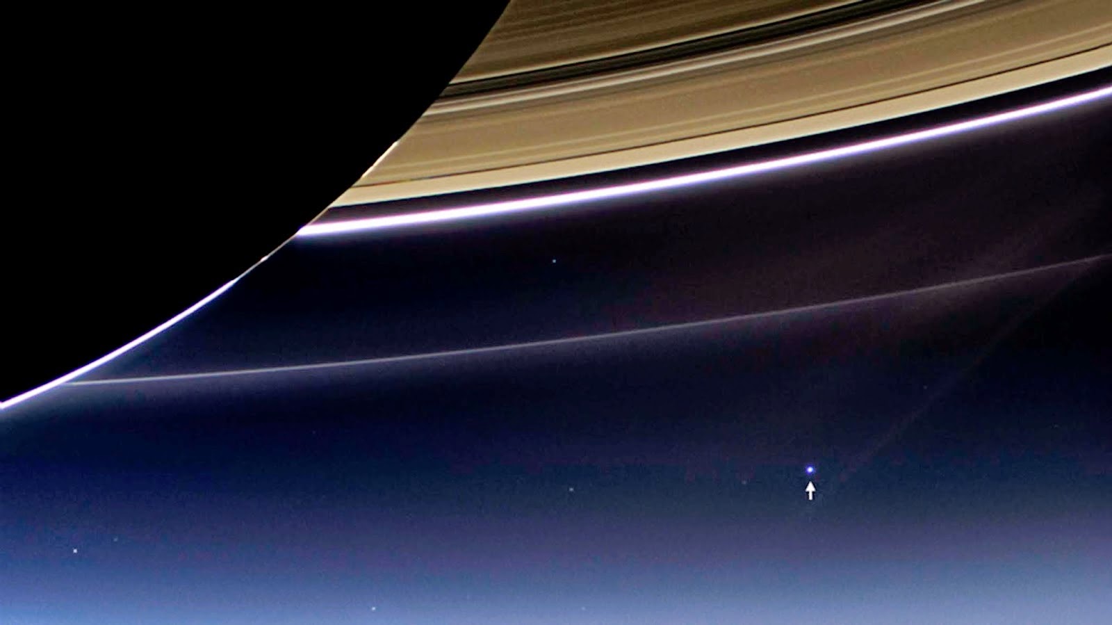 GCP: (VIDEO) UN PUNTO AZUL PÁLIDO, NARRADA POR CARL SAGAN