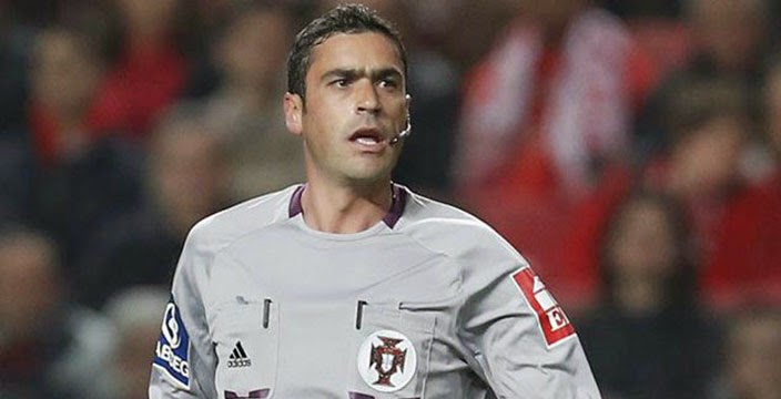 2ª Liga | Arbitragem | Nuno Almeida irá apitar o jogo CD Trofense x ...