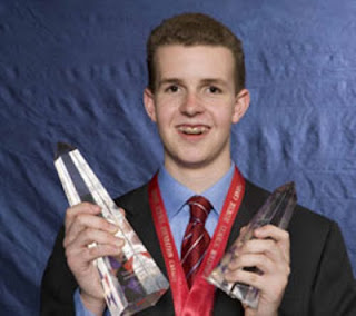 But What Are They Eating?: Toastworthy Teen - Daniel Burd