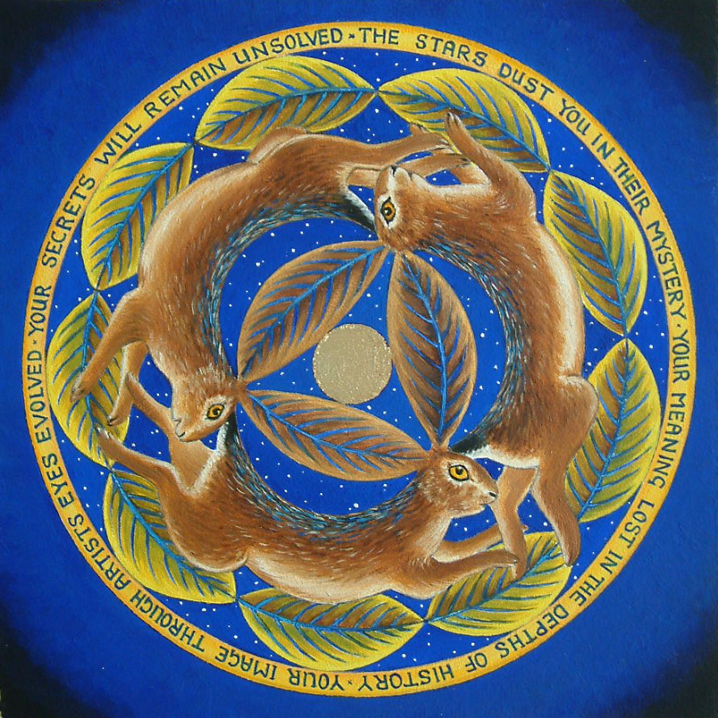 The THREE HARES: Mystery of The Three Hares