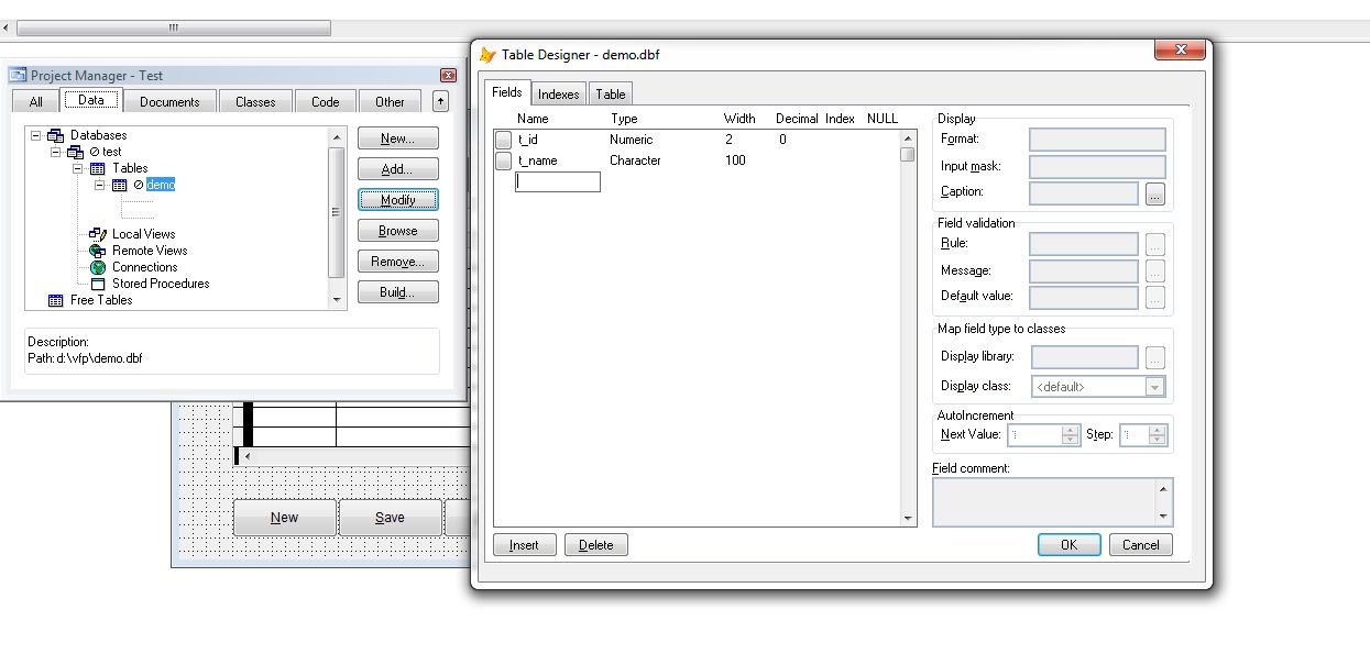 Free Programming Source Codes And Computer Programming Tutorials Crud Application In Microsoft