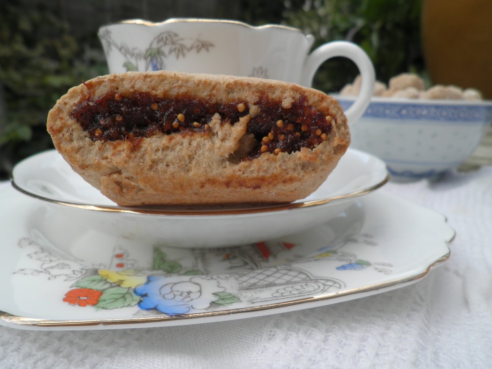 ...With Love and Cake: Fig Rolls Are Great.