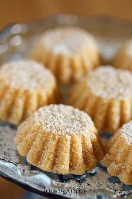 BitterSweetSpicy: Maamoul