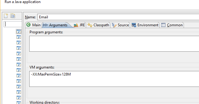 Permgen Space Removal In Java 8 Tech Tutorials