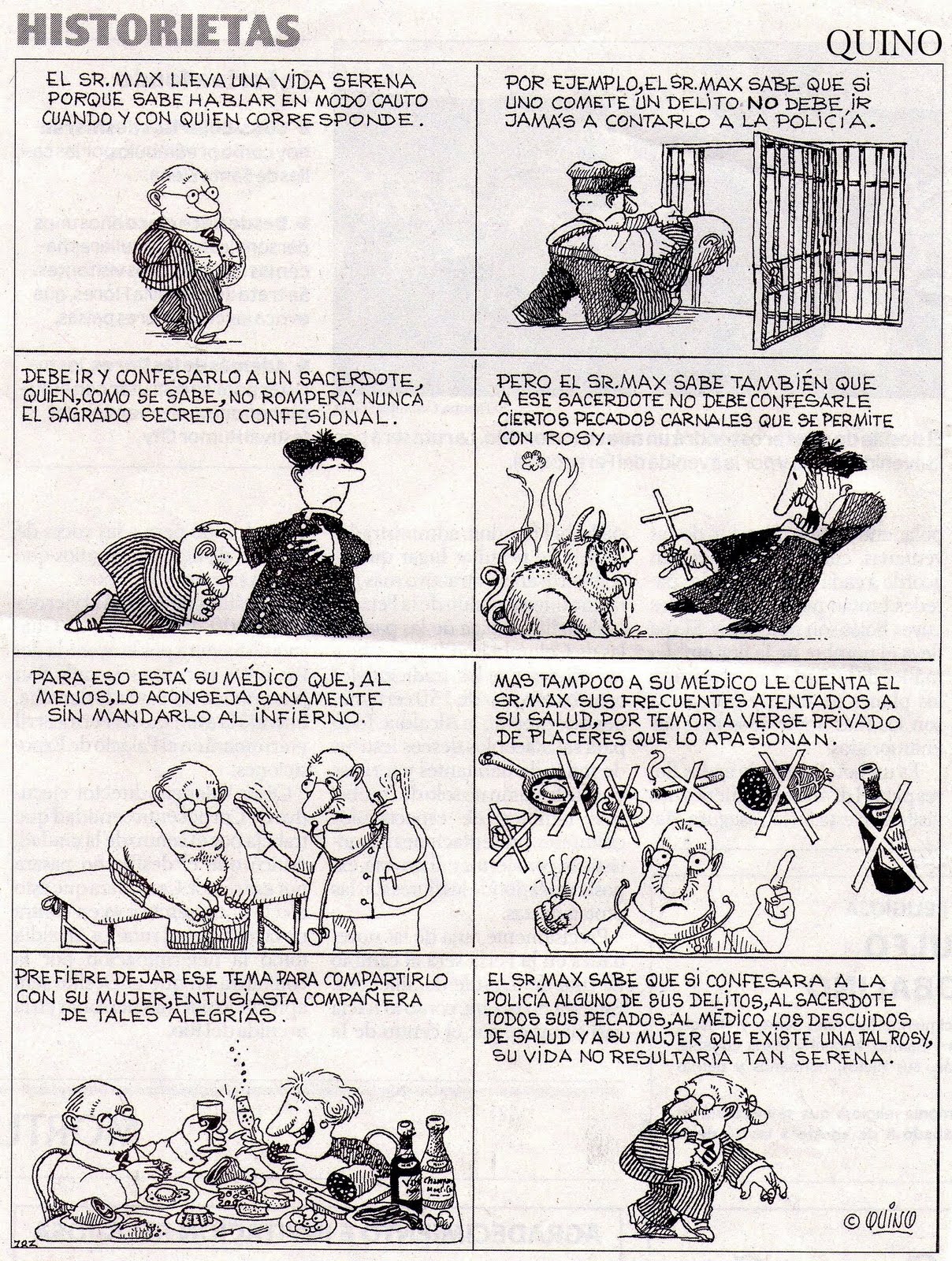HistOrITa De qUiNo cOn tExTo | ArTe, ImÁgEnEs, PeRsOnAjeS y mÁs