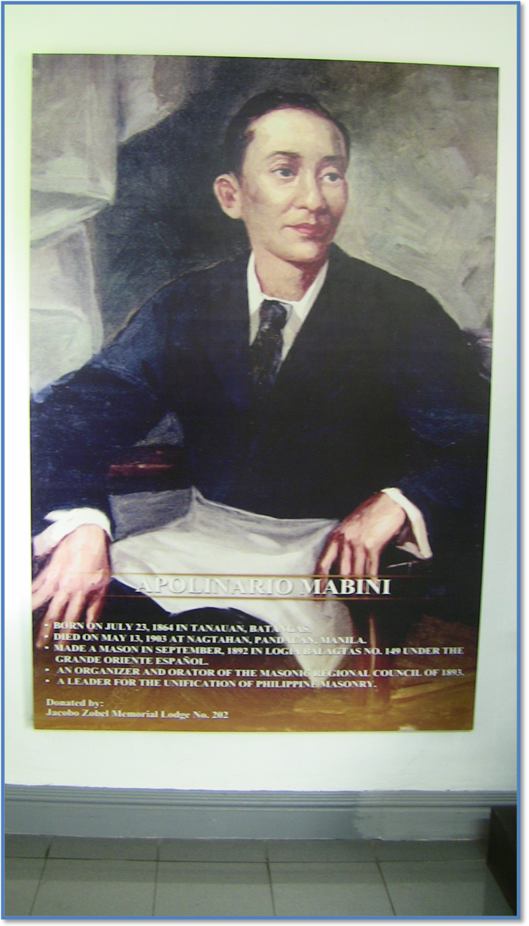 AngelCent: The Mabini Shrine