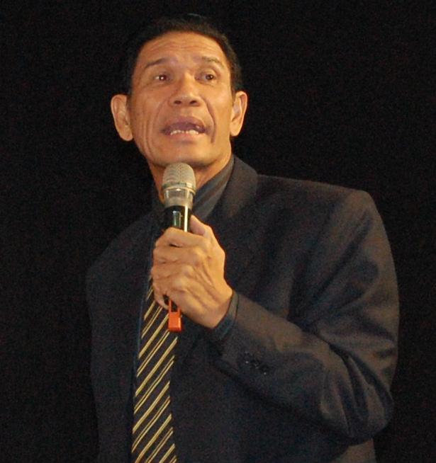 Advent Bangun - Alchetron, The Free Social Encyclopedia