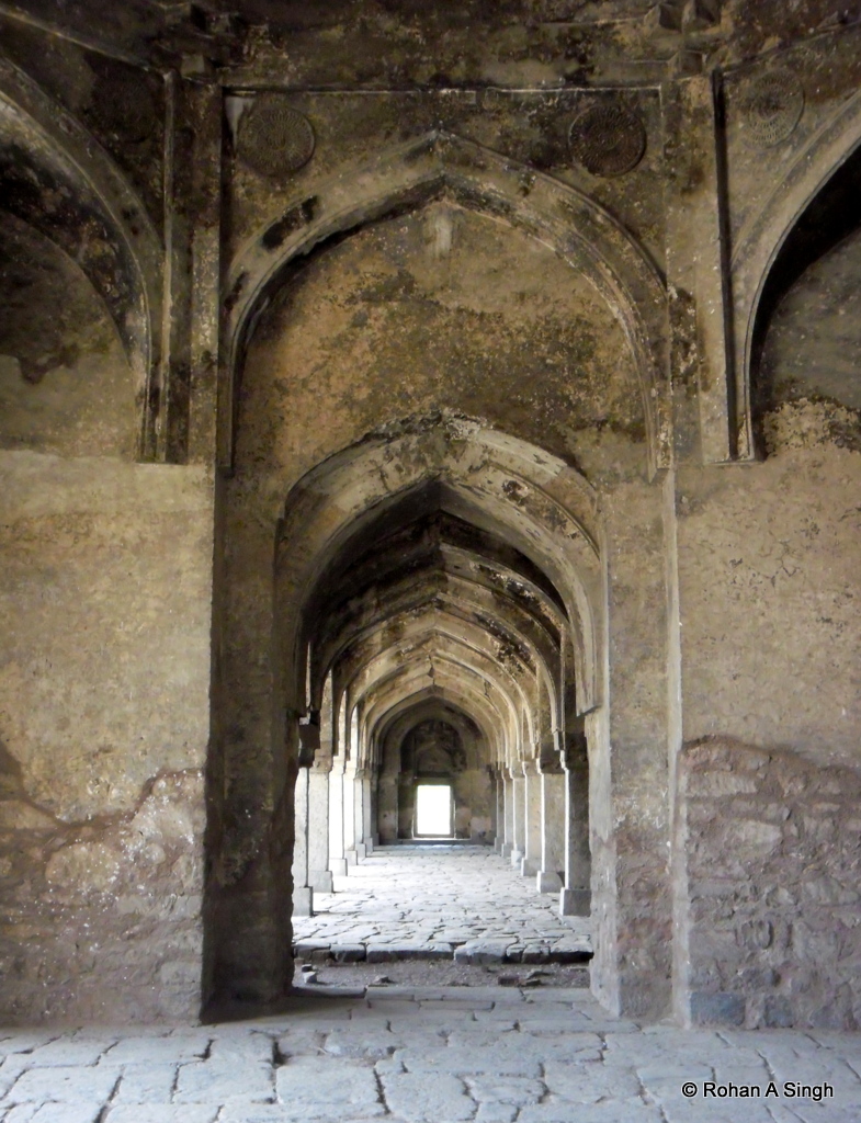 Begumpuri Masjid, New Delhi (14th Cent CE) ~ Path Rarely Taken - The ...