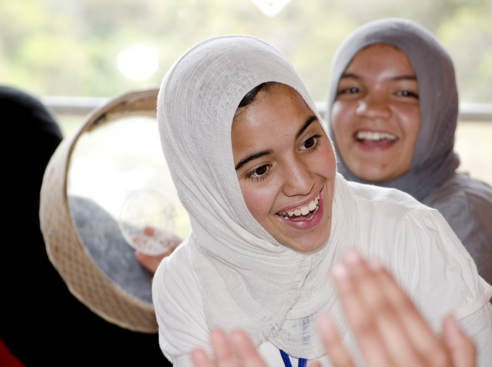 THE VIEW FROM FEZ: Education for the Girls of the High Atlas in Morocco