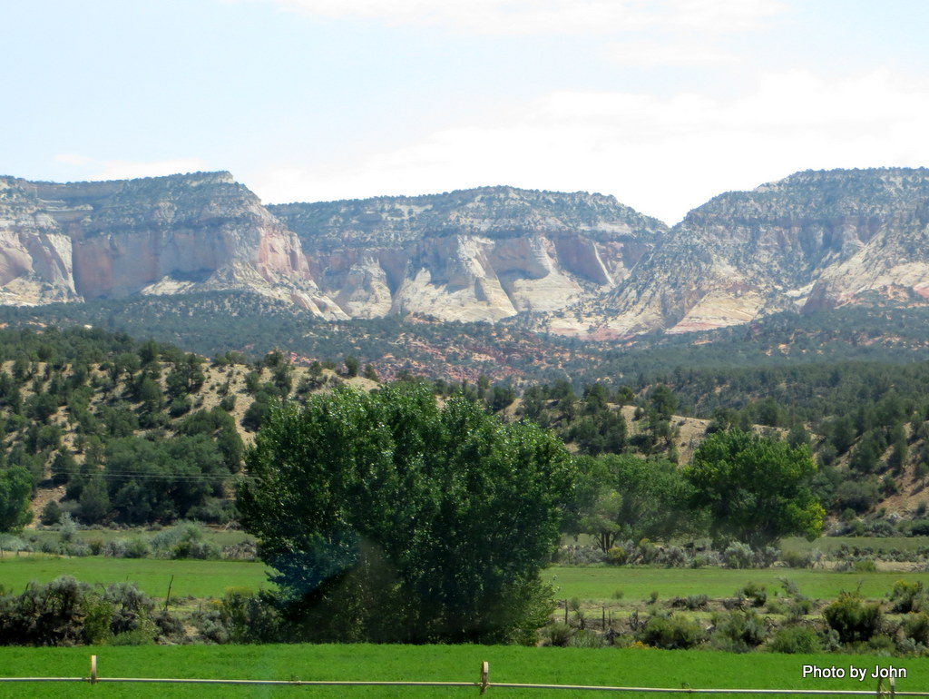 Just Finding Our Way: August 28 - Jacob Lake, AZ