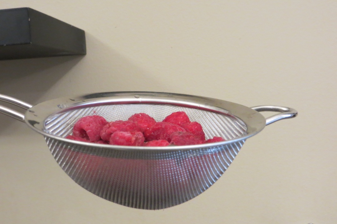 Highly Durable 3-piece Kitchen Strainer Set from Live Fresh! - My ...