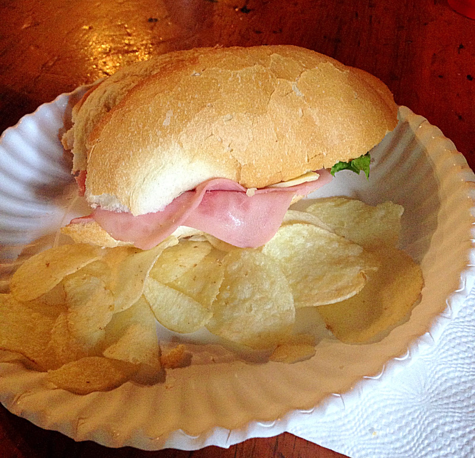 FoodBooth: La mejor torta de jamón