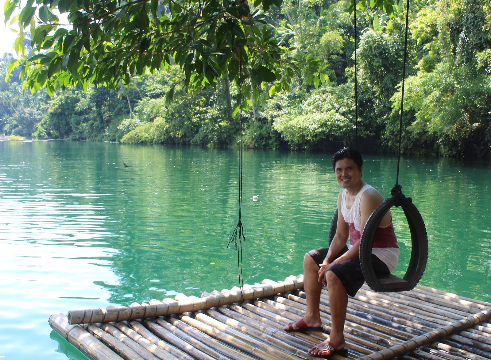 LEXICAL CROWN: AFFORDABLE TOUR PACKAGE OF PANDIN LAKE (SAN PABLO) FOR ...