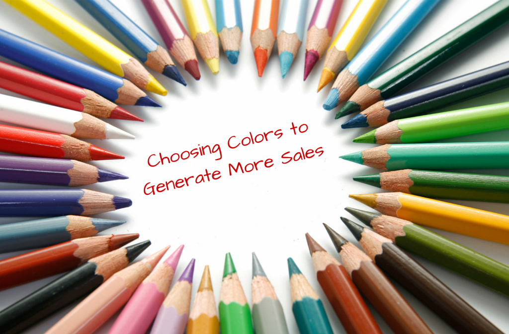 Chief Graphix: Choosing Colors to Generate More Sales