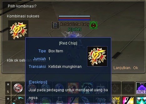 MMORPG UPDATE: RF Online - Membuat Chip RF dari Talic