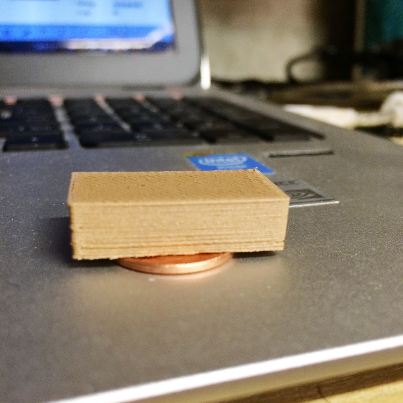 Nirvana Valley Model Railroad: 3D Printing with Wood, Wood Infused PLA