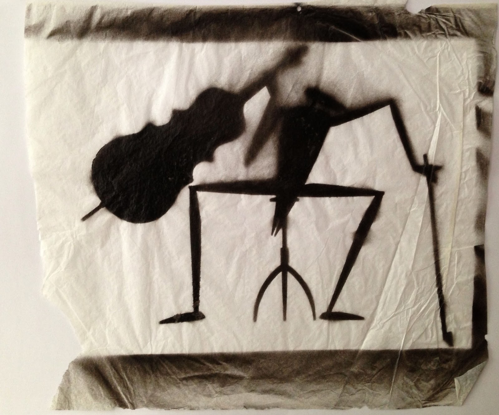 VM ORIGAMI: WORK IN PROGRESS