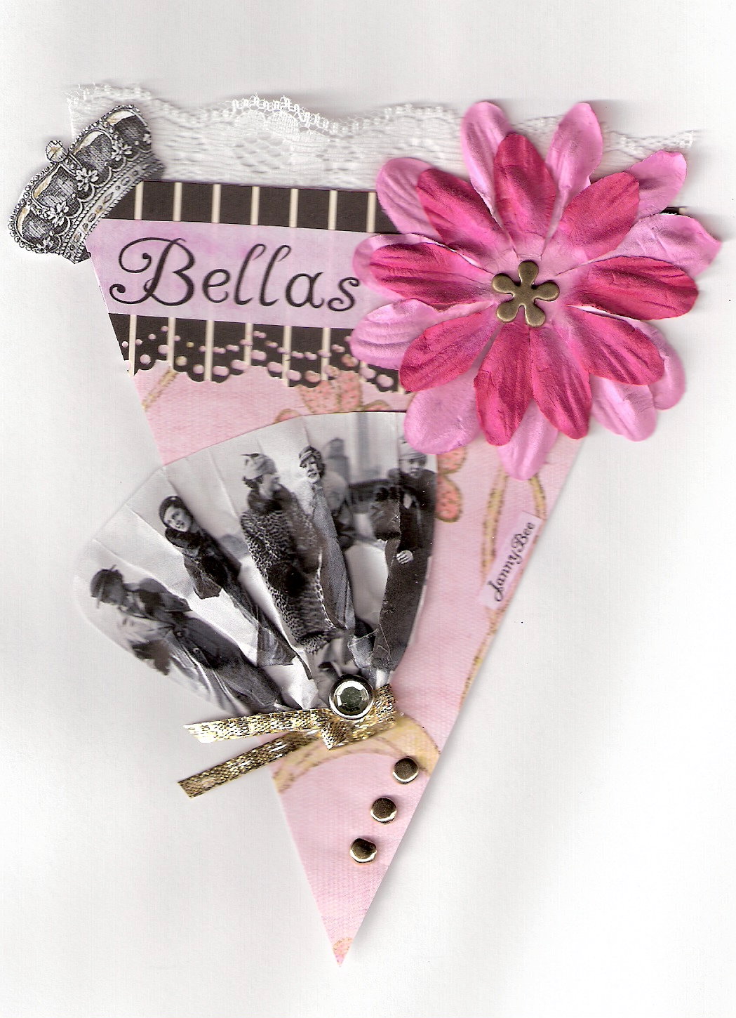 Maximum Embellishment: THE PAPERCRAFTERS ALPHABET