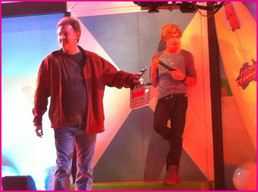 .: Cody Simpson en So Random!