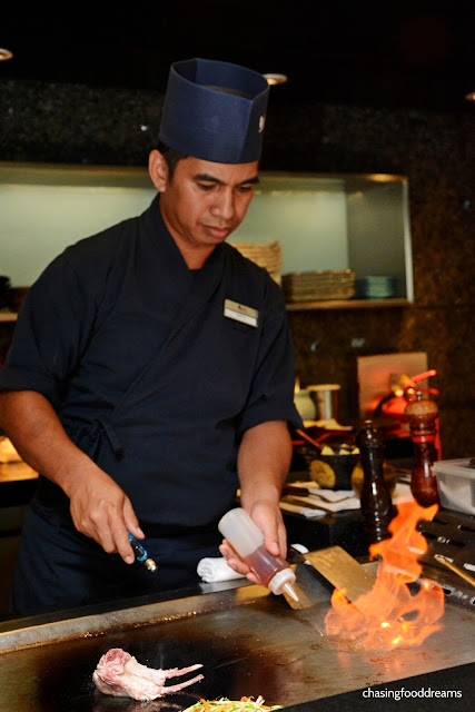 CHASING FOOD DREAMS: Kampachi @ Plaza 33